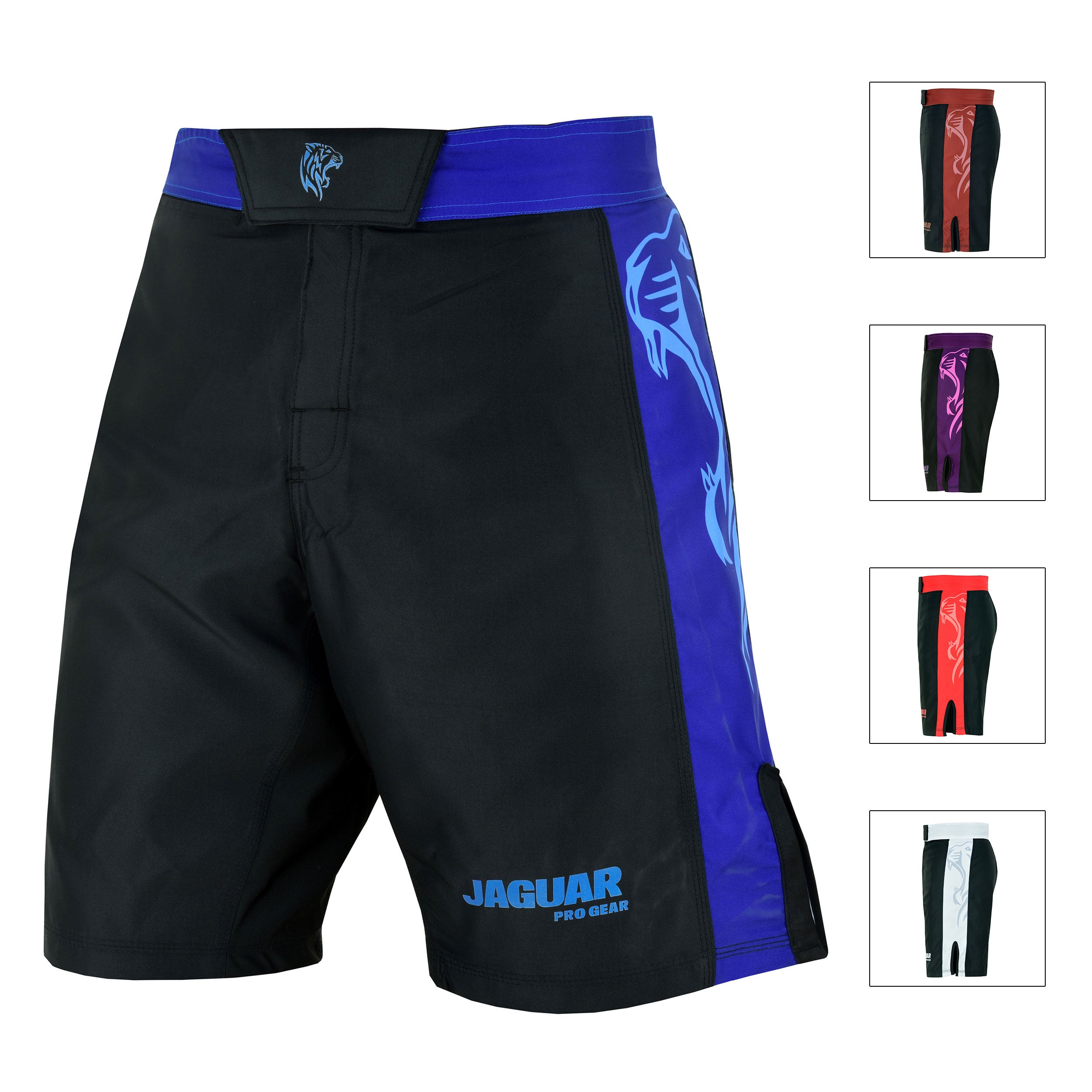 Jaguar ProGear I MMA Shorts – JAGUAR PRO GEAR