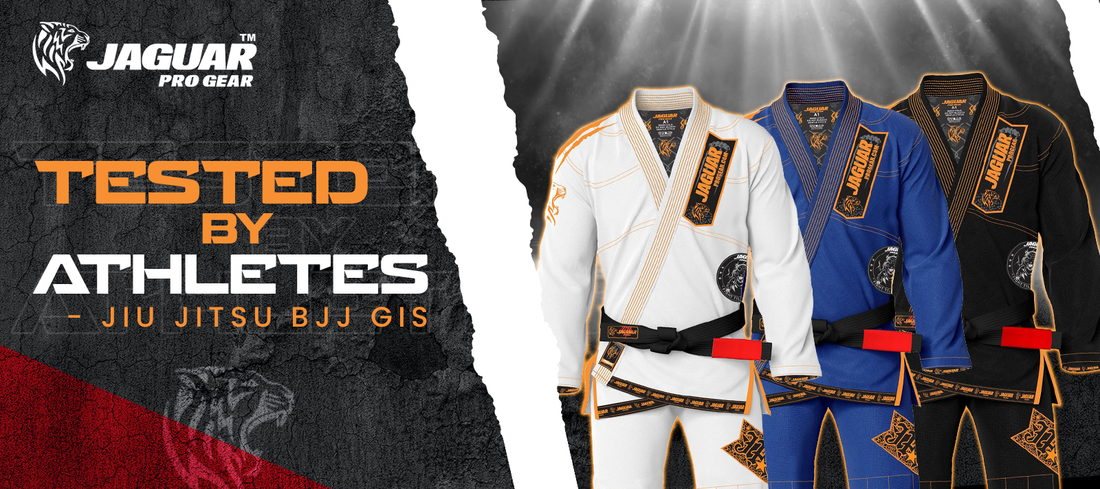 Jaguar ProGear | Personalized BJJ Gi, Karate & MMA – Jaguar Pro Gear