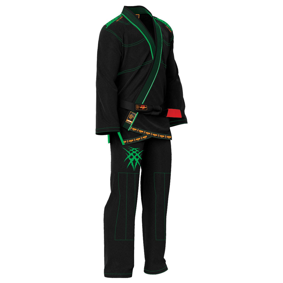 Jaguar Classic Series - Brazilian Jiu Jitsu BJJ Kimono Gi Uniform - IB ...