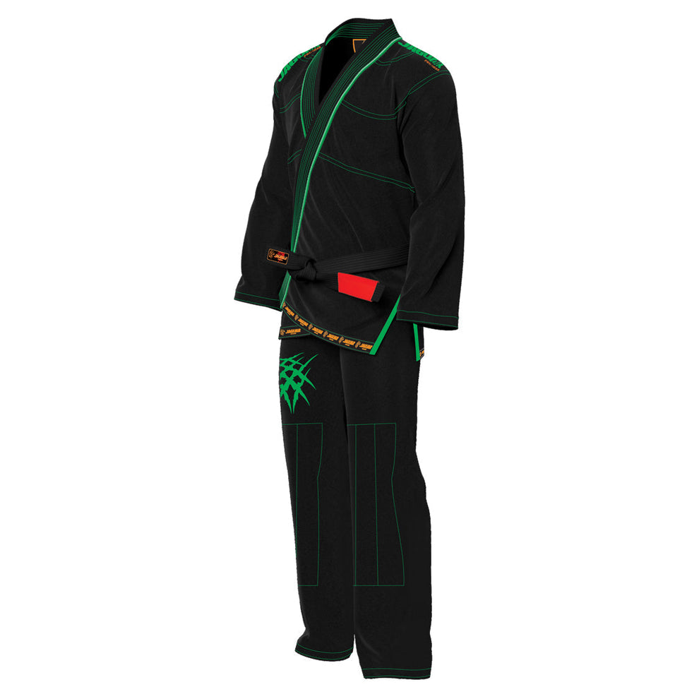 Jaguar Classic Series - Brazilian Jiu Jitsu BJJ Kimono Gi Uniform - IB ...